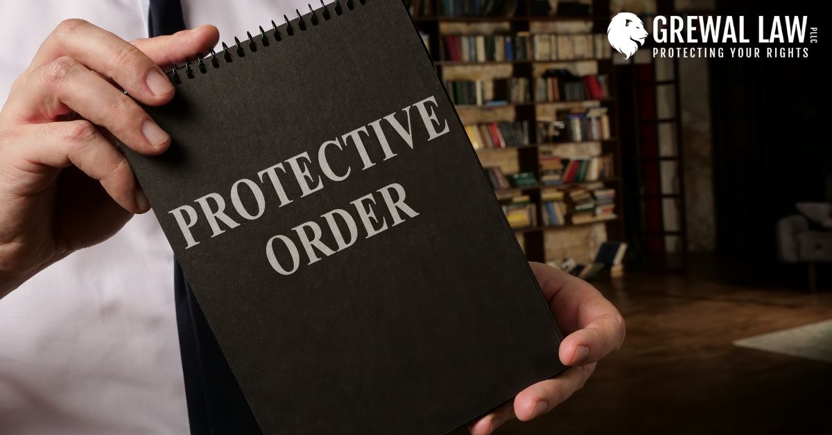 What Are Protective Orders In Sexual Assault Cases?