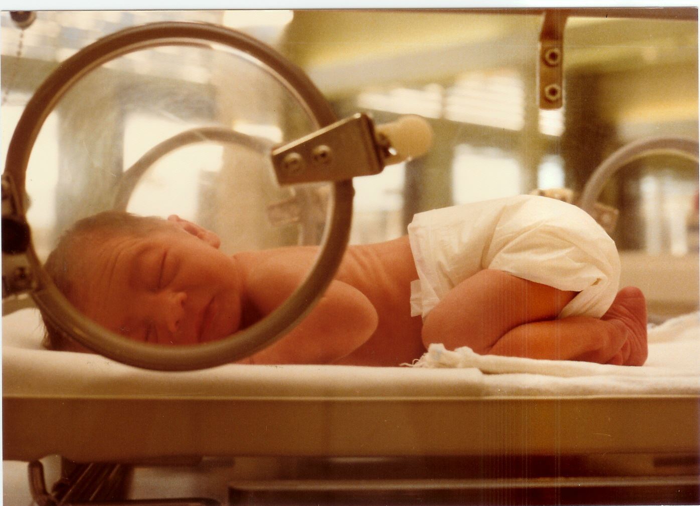 Did Your Baby Spend Time in the NICU Due to HIE?