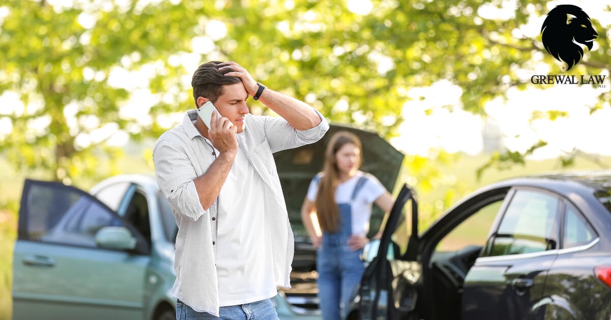 How You Can Stay Safe After a Crash Occurs