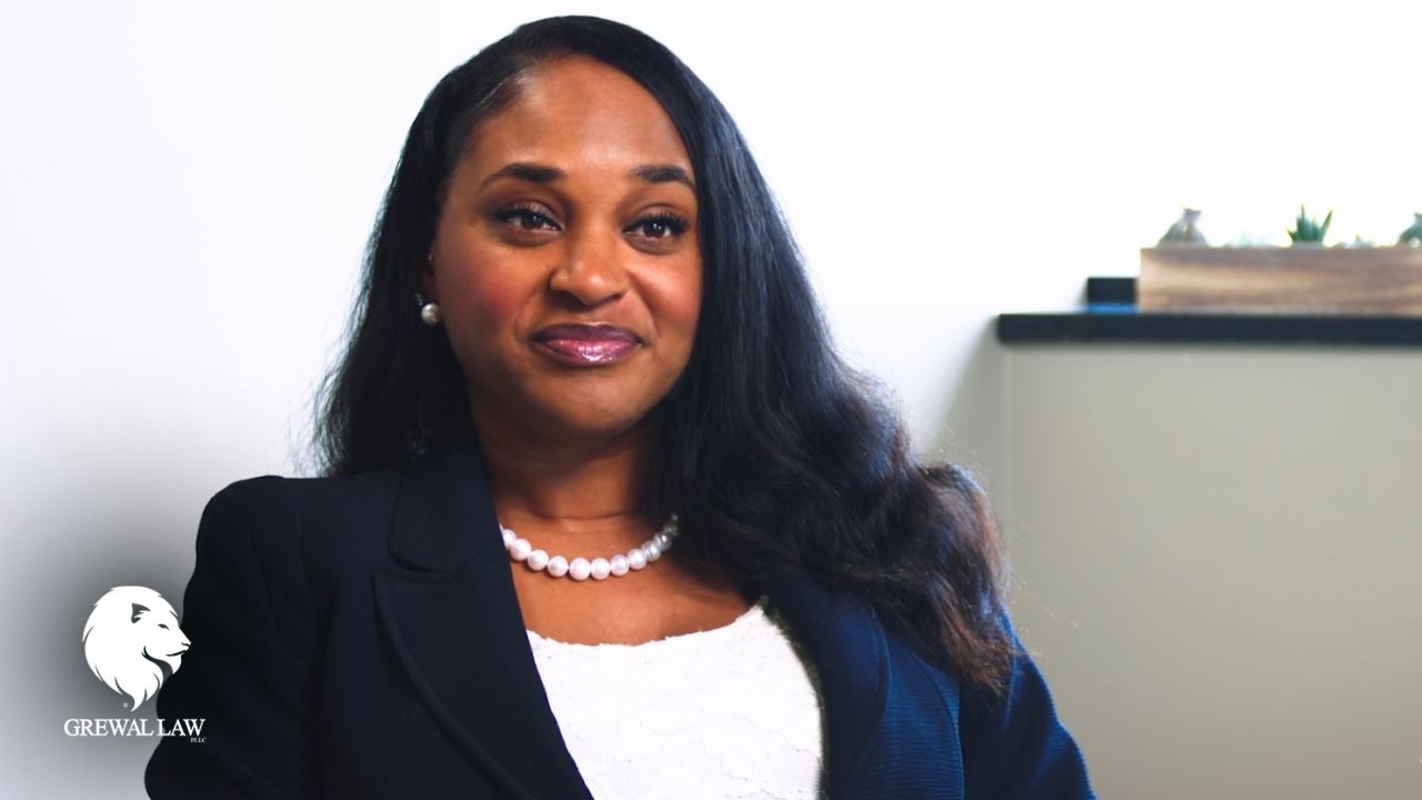 Video: Attorney Bio | Ayanna Neal | Grewal Law PLLC